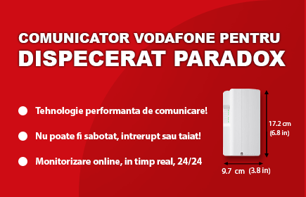 GRATUIT sistem de alarma-Monitorizare si interventie rapida